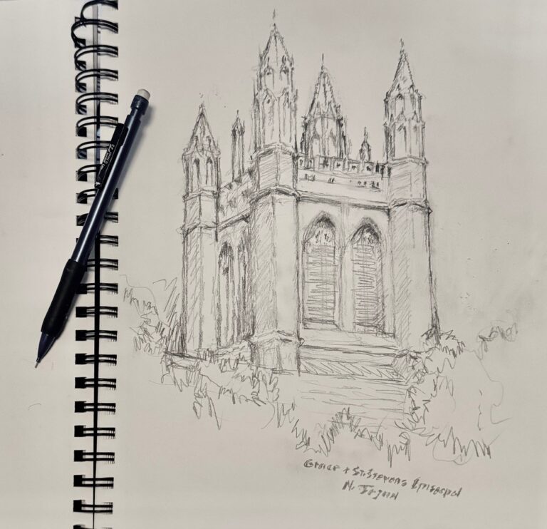 Intermediate Drawing | FAC's Bemis School of Art