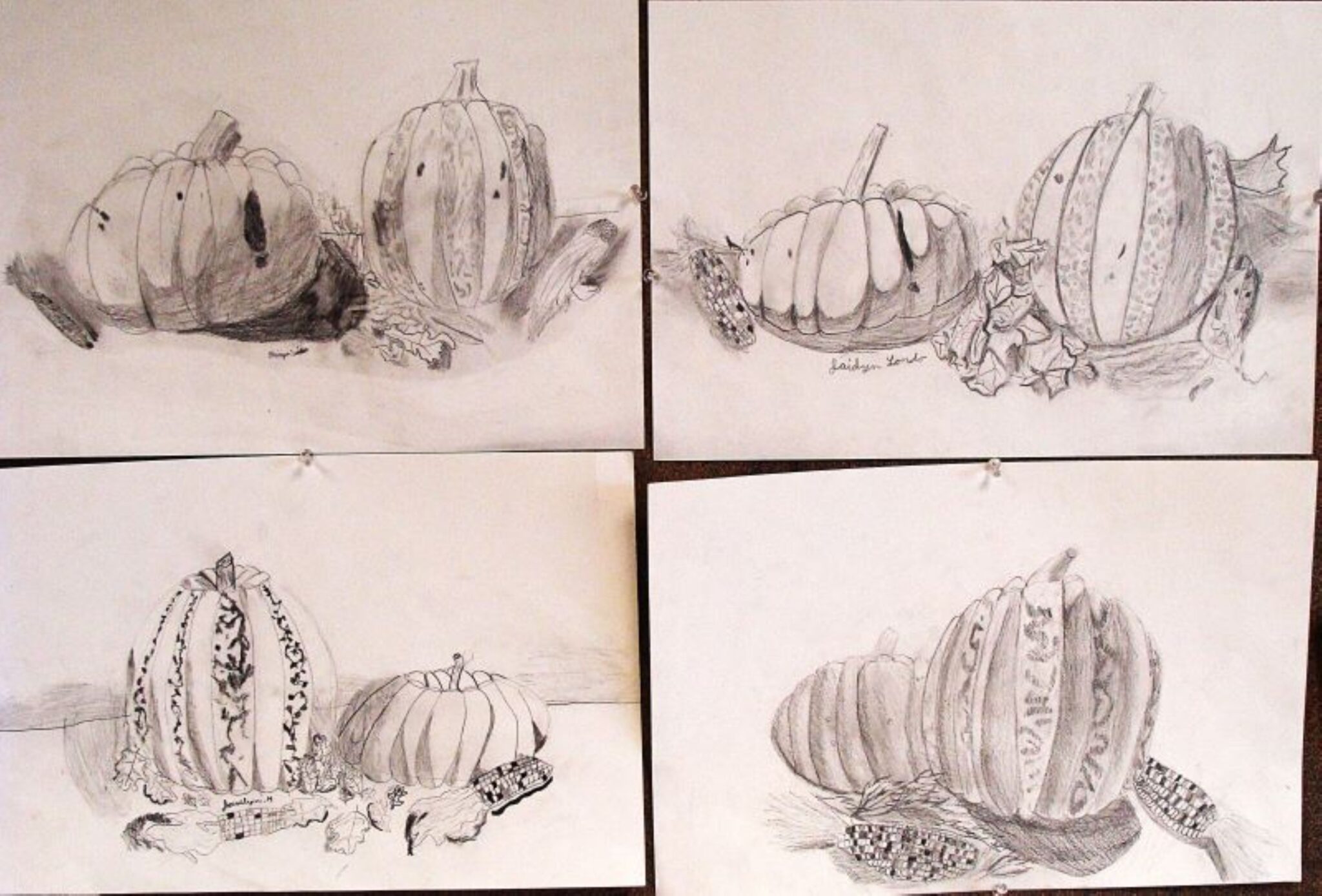 Still Life Drawing from Observation | FAC's Bemis School of Art