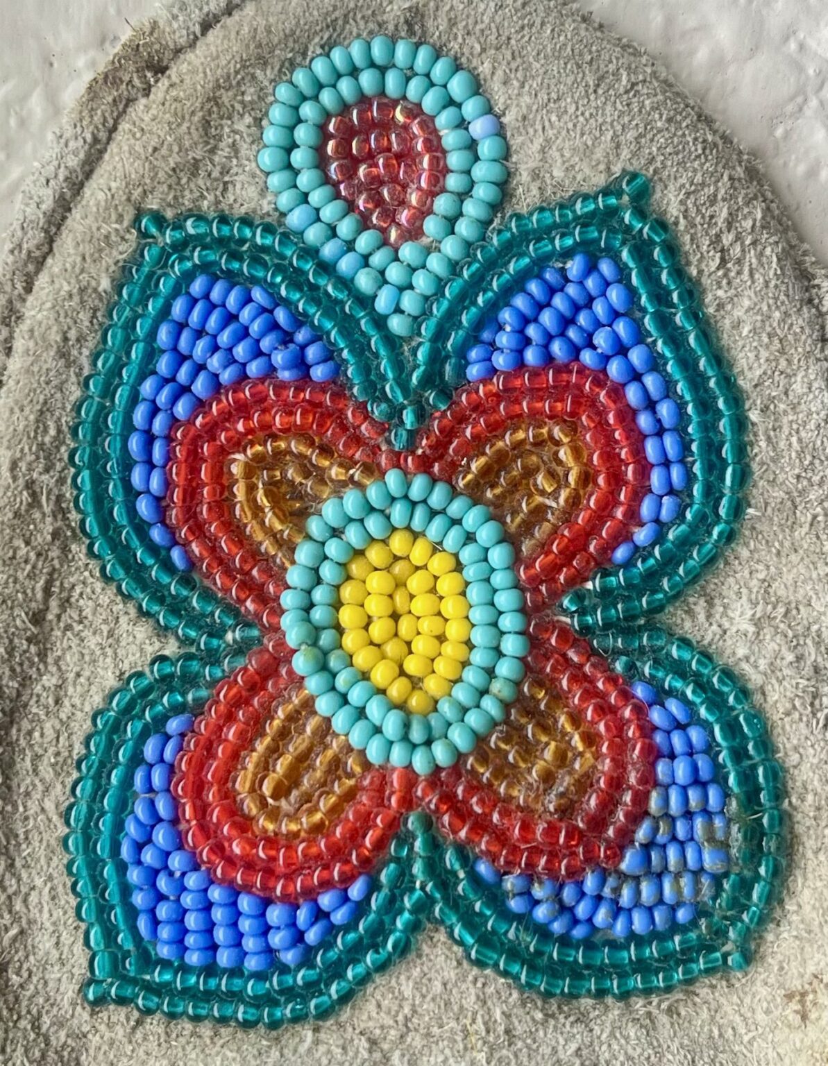 A59 Craft Lab: Rosette Beading with Lane Stitch | FAC’s Bemis School of Art