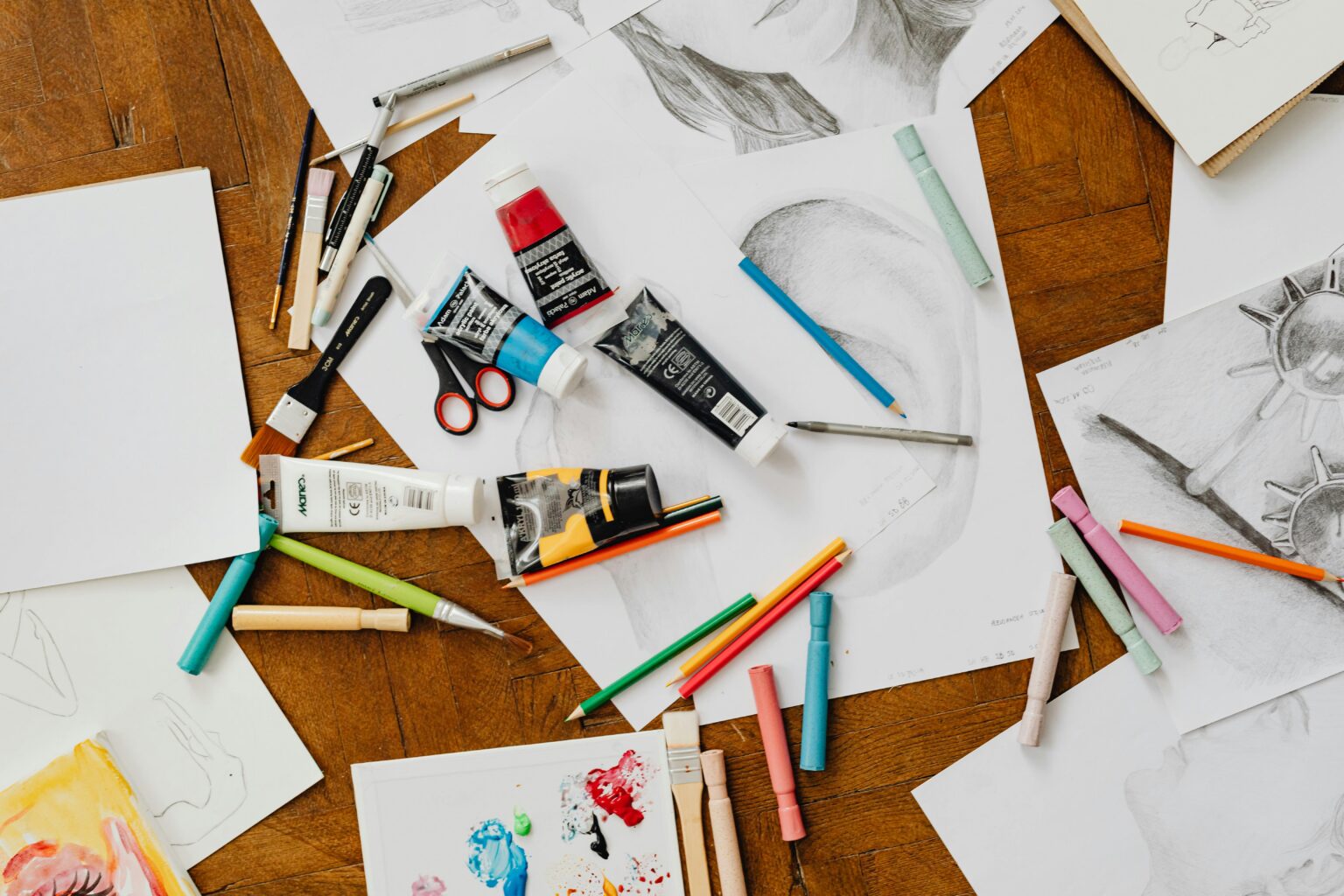 Y9 Draw and Explore | FAC’s Bemis School of Art